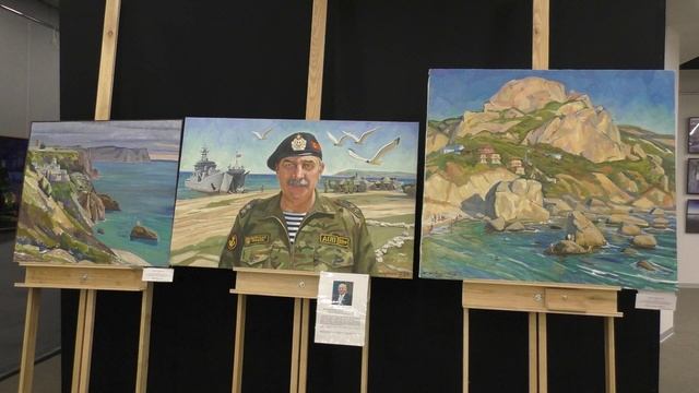 Выставка Планета Русь