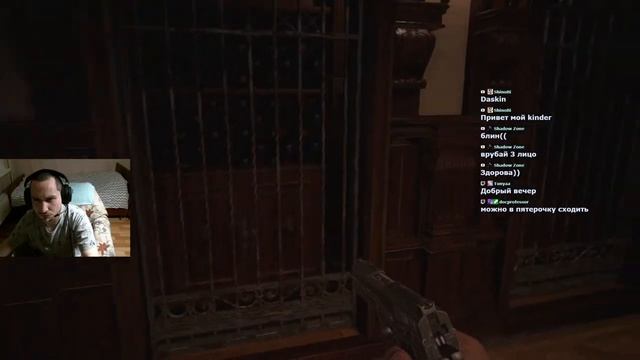 Resident Evil Village Жуткая деревня часть2