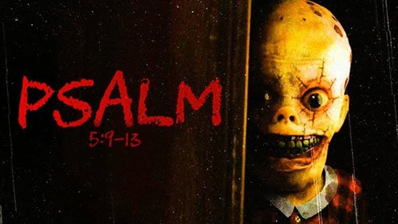 СКУКА СМЕРТНАЯ Psalm 5:9-13