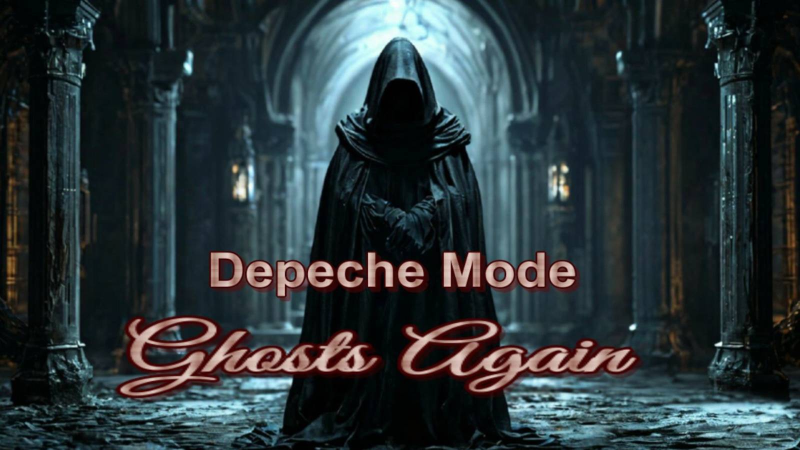 Depeche Mode - GHOSTS AGAIN