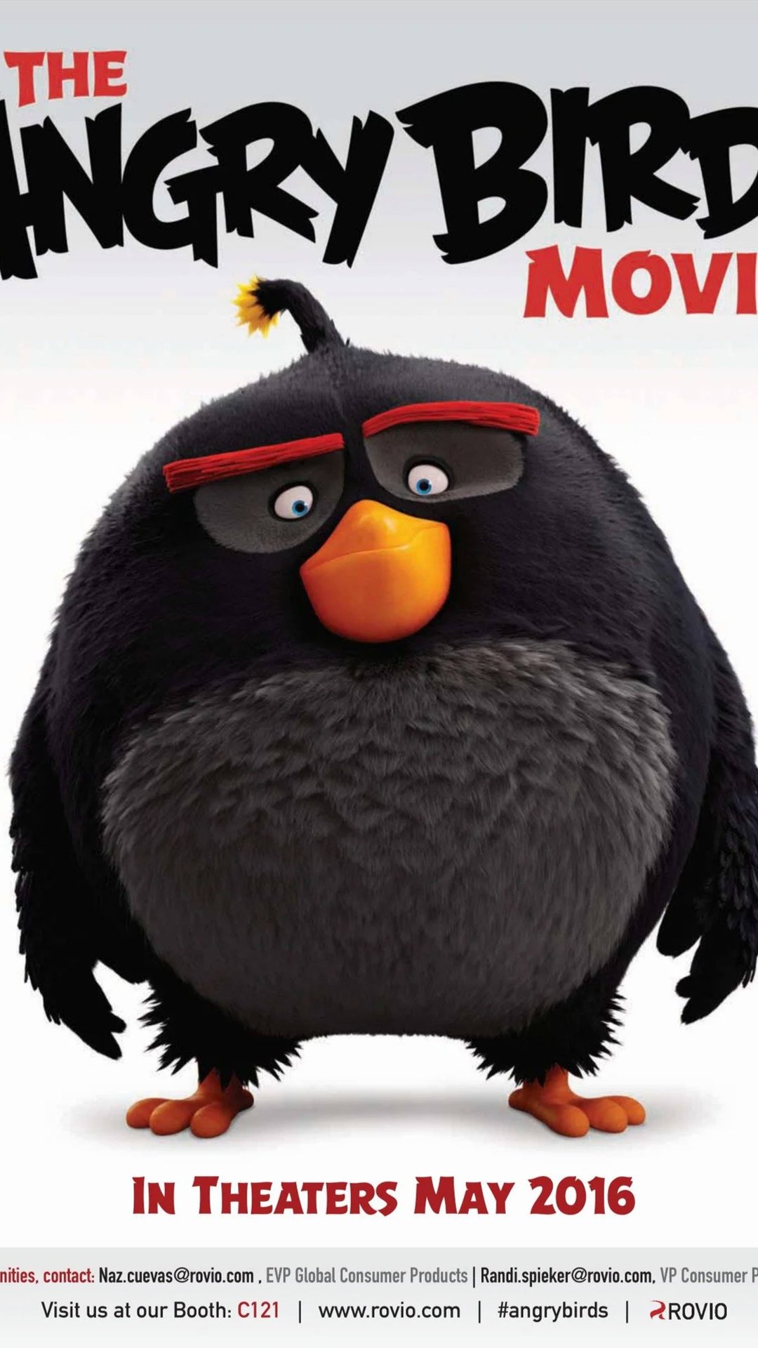 Angry Birds в кино  –  Русский трейлер