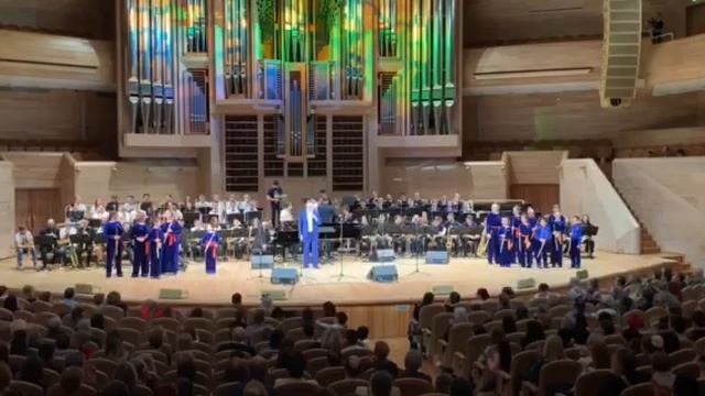 Гала концерт джазового конкурса "Триумф джаза" 2020