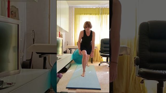 Пресс 6-стоя, таз, ягодицы и бедра