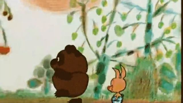 Кто ходит в гости по утрам - (Remake AI Rock) песня Винни-Пуха из м/ф