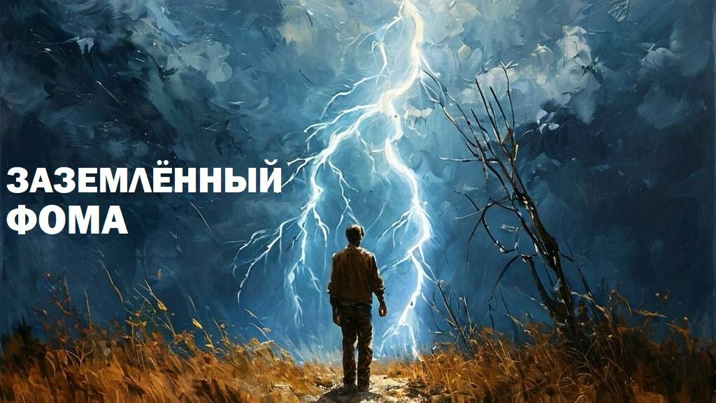 ЗАЗЕМЛЁННЫЙ ФОМА