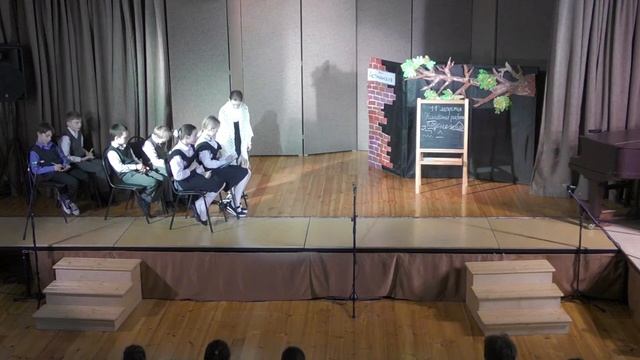 Спектакль «Про мою подругу Люську и немного про меня»