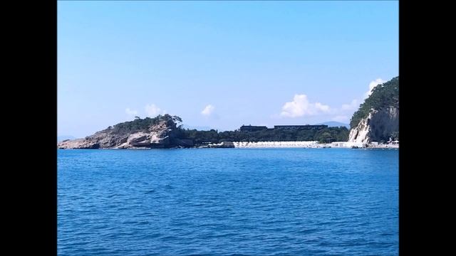 Кемер, Скалы Кириша. Морская прогулка, апрель 2023 г.