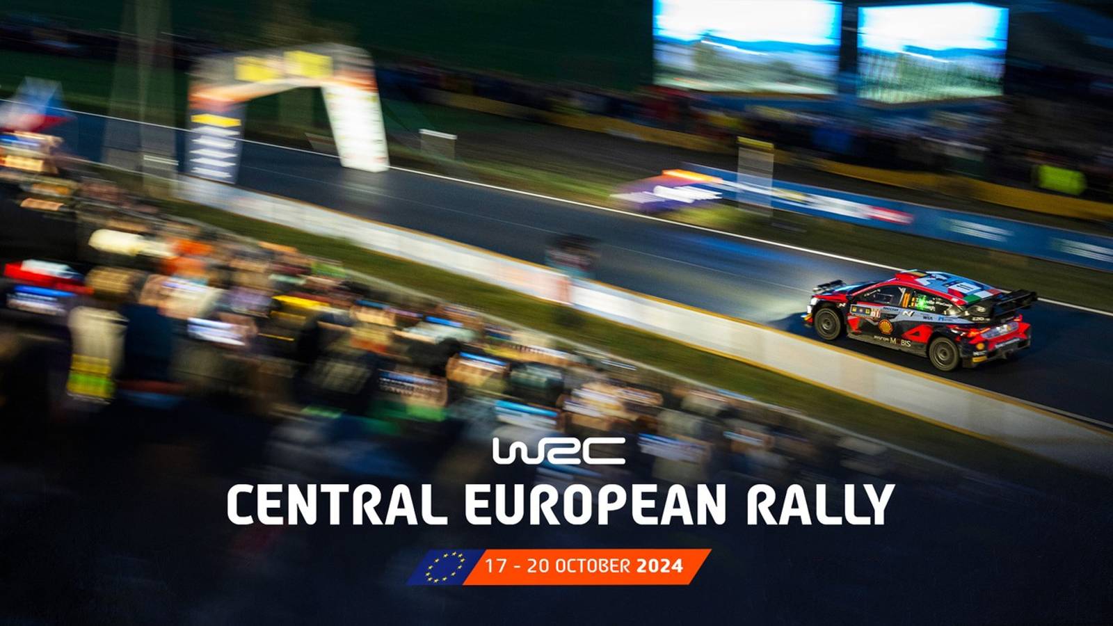RBR Pro WRC Central European Rally Leg 3