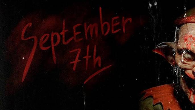 ПРОКЛЯТЫЙ ЭЛЬФ September 7th