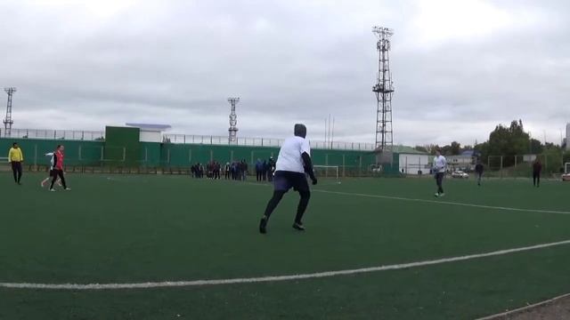 финал Кубка любительской Лиги Альметьевск обзор матча