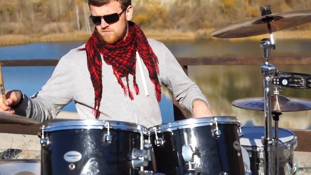 Pusherjones - Count Me Out (cover)