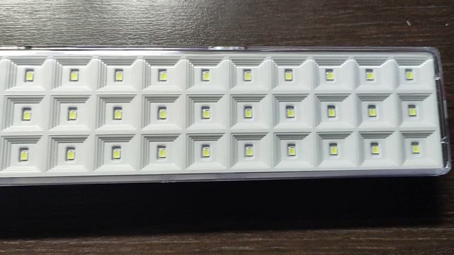 Аварийный светодиодный фонарь Облик 620