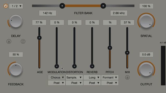 Studio Delay – Sonic playground _ New Features in Cubase 14