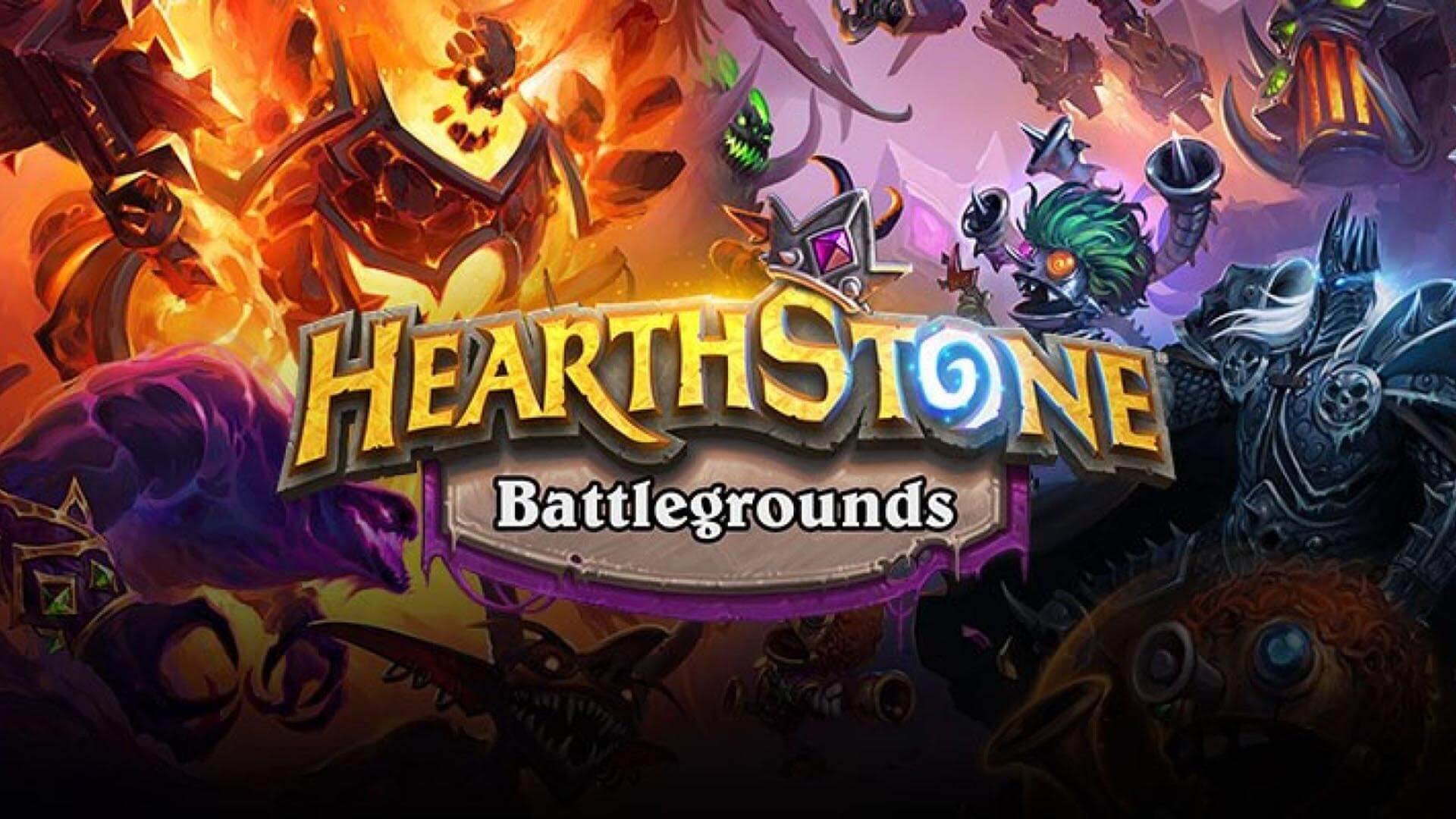 Hearthstone. Battleground #12. ДУЭЛИ! Топ-1! Зверинец на чиле!
