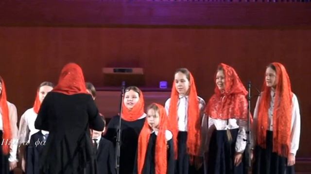 "Пасху радостно встречаем"