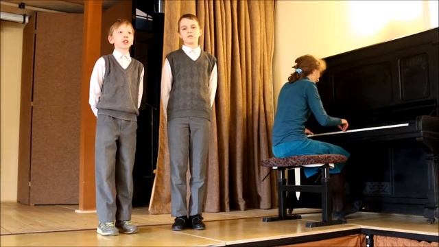 Проект «Песенный круг» (неделя четвёртая)