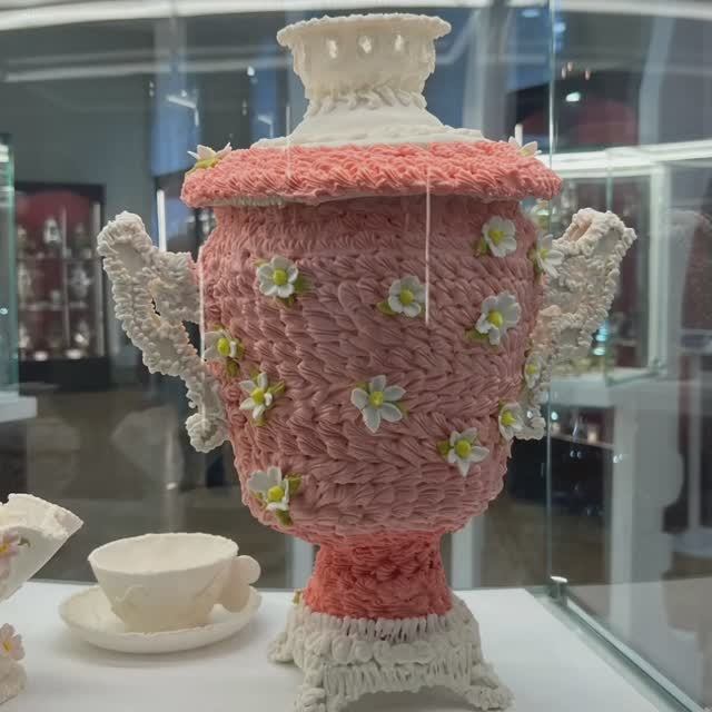 Тула. Музей Самоваров