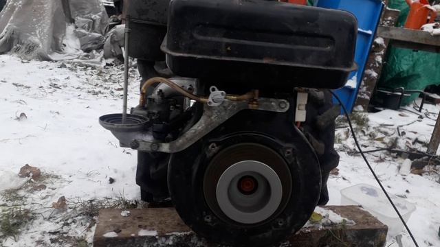 двигатель Lombardini LA-300