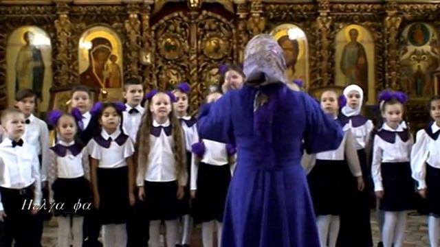 " К дружбе", Й. Гайдн, рус. текст  Н. Мясоедова