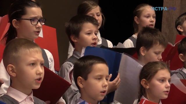 Репортаж «Две победы школы»