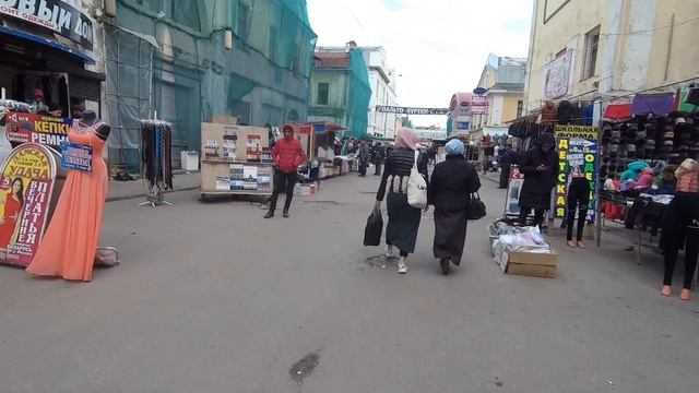 Санкт Петергург (2019.10.08) 2 часть