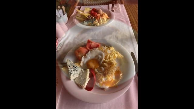 Покушать, выпить и активности Akka Hotels Alinda 5*, апрель 2023 г.