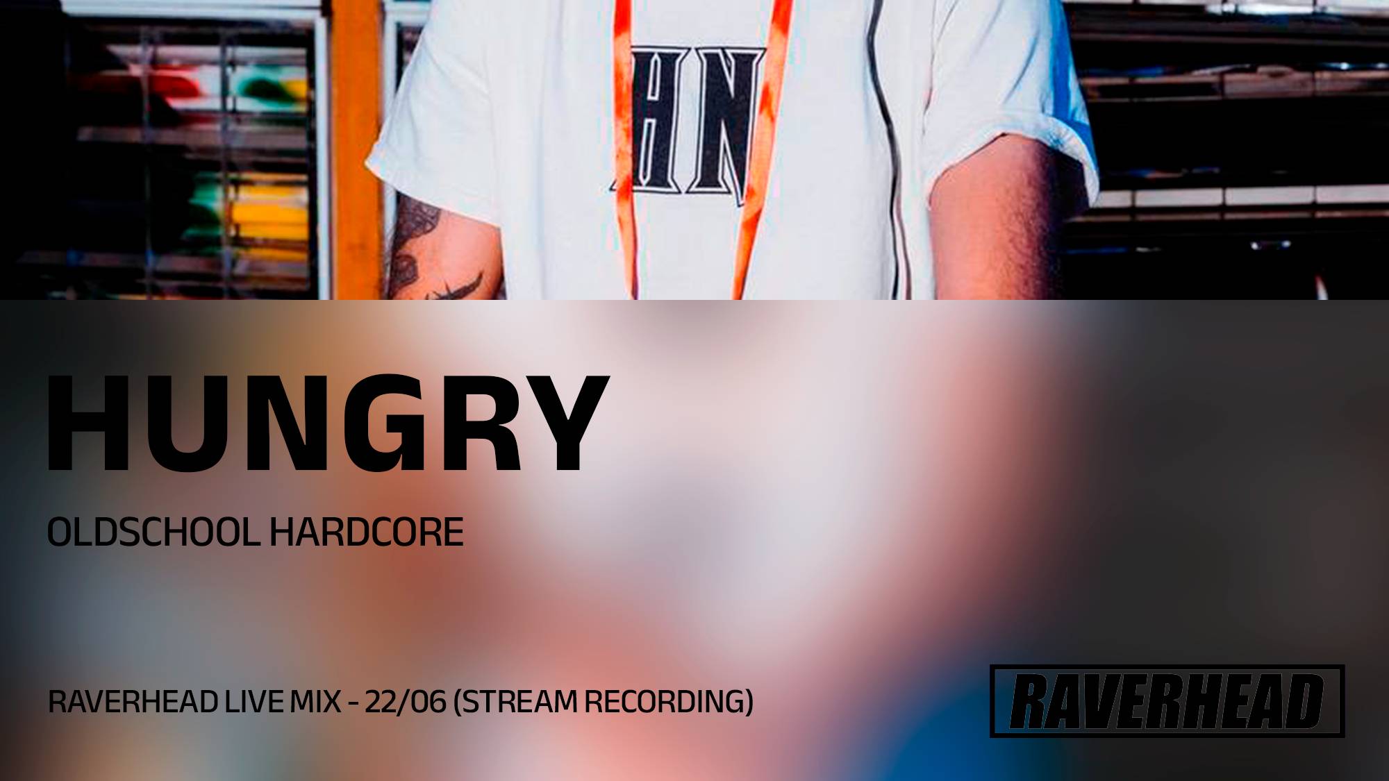 Лайв сет от HUNGRY 22/06