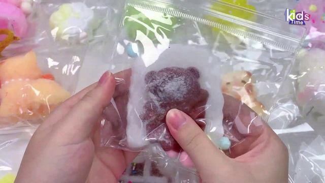 Сквиши! Антистресс игрушки! Asmr taba squishy 💕✨ Супер мягкий💗