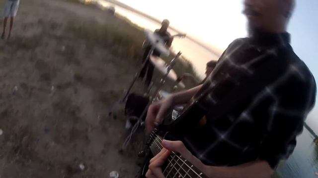 nickelback - believe it or not (cover)