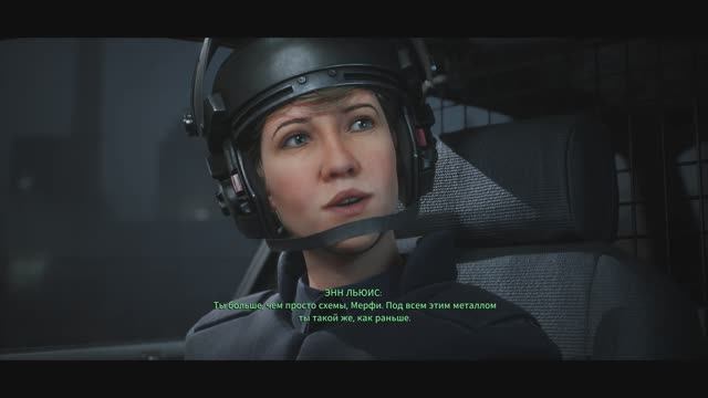 RoboCop: Rogue City | Последнй выход Пепла | Обязательная оценка |  4K UHD (4 часть)