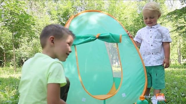 Туристический набор для юных исследователей! 🏕️