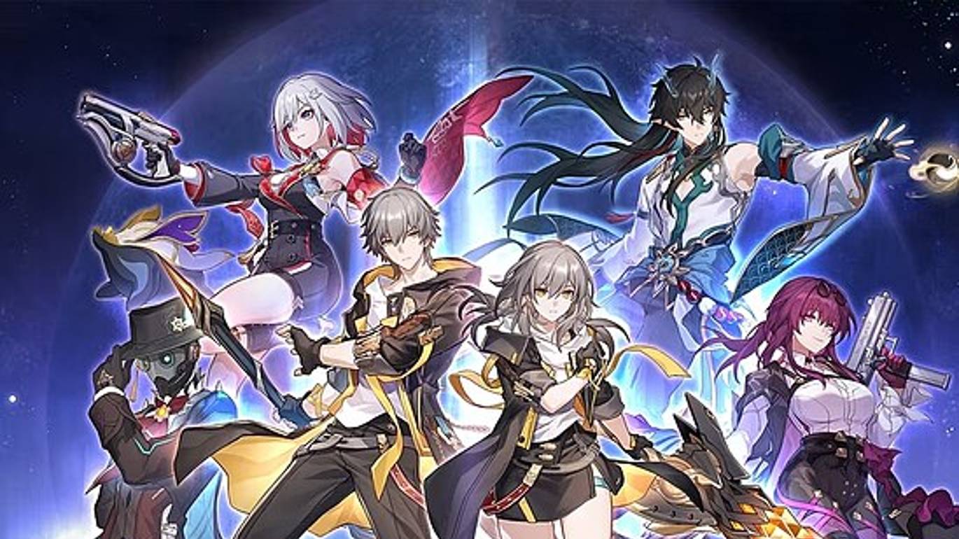 Honkai Star Rail Серия 3