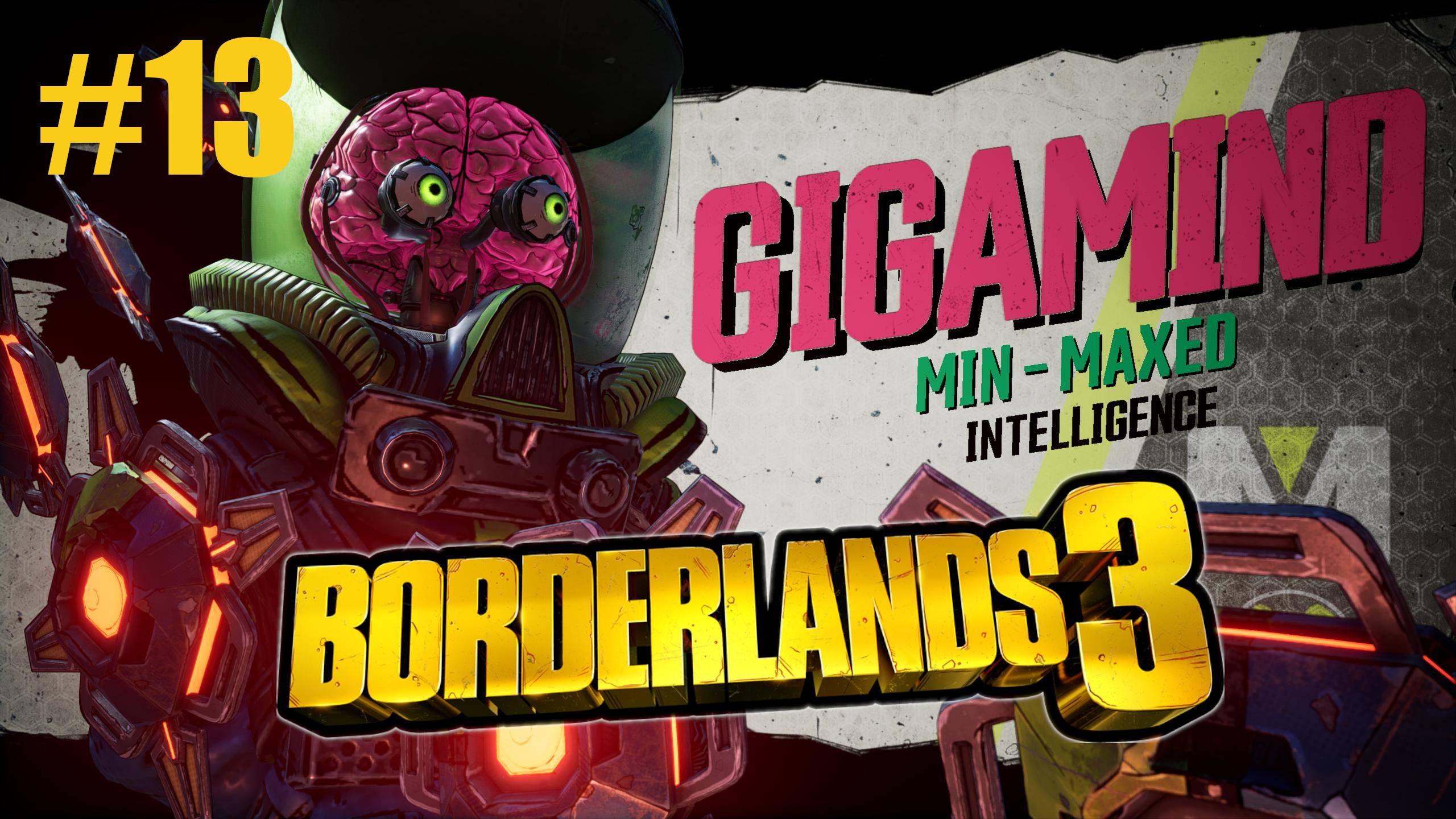 Borderlands 3 #13 БОСС