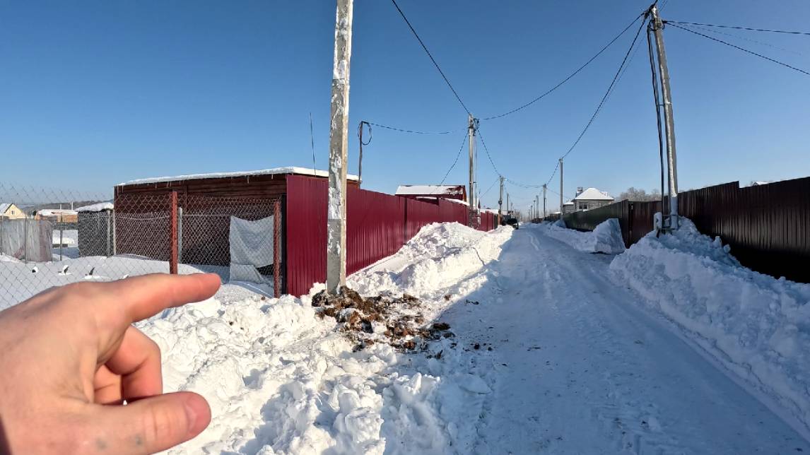 Россети поставили столб. Готовность к технологическому присоединению.