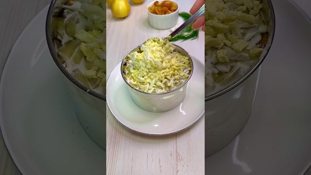 А с солеными огурчиками?