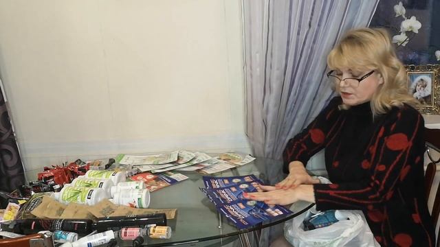 Обзор упаковок использованных продуктов личного mini-магазина от Родника Здоровья за 1 месяц