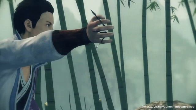 Портрет Цзянху Реки и озёра  Hua Jianghu Bu Liang Ren  1 сезон на русском  2014  Серия 2