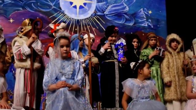 Видеоролик «История школы в фотографиях»