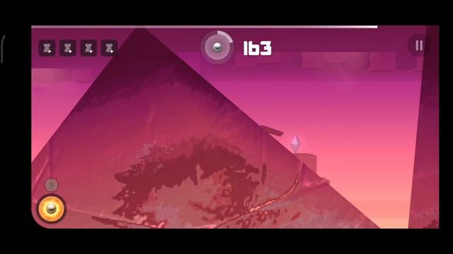 Видео для тех, кто играет в Smash hit.