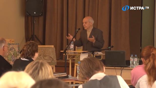 Репортаж «Искусство как путь духовного развития»