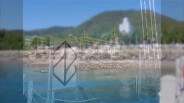 Бассейны и пляжи отеля  Nirvana Dolce Vita 5*. Октябрь 2022 г.