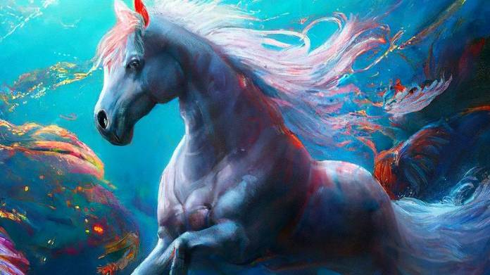 ЧУДО ЮДО РЫБА КОНЬ