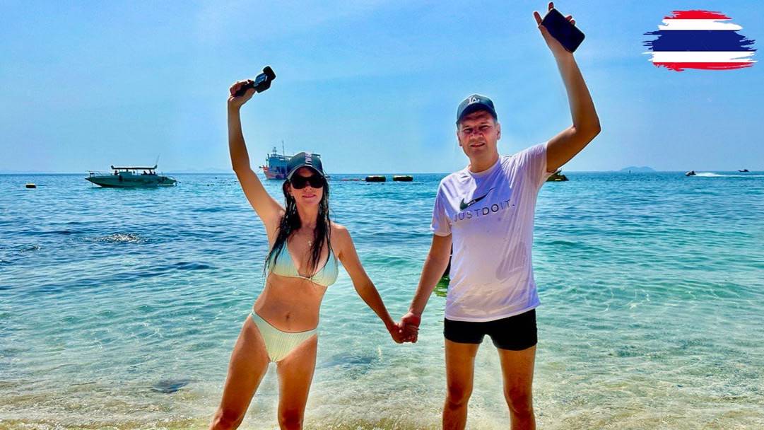 УЖИН В БУФЕТЕ ХИЛТОН ПАТТАЙЯ 2024. HILTON BUFFET PATTAYA! РЕСТОРАН EDGE. ОСТРОВ КО ЛАН ТАИЛАНД 2024