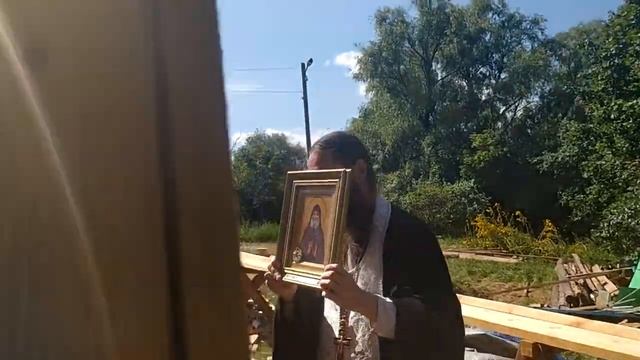 Батюшка который поёт. Часть 2