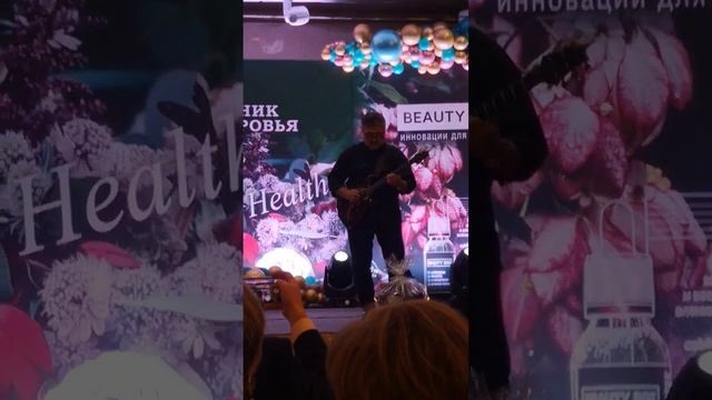 Авторская композиция "Вызов" Геннадий Гимазетдинов