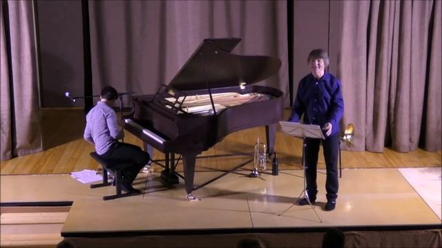 Концерт Аркадия Шилклопера и Вадима Неселовского