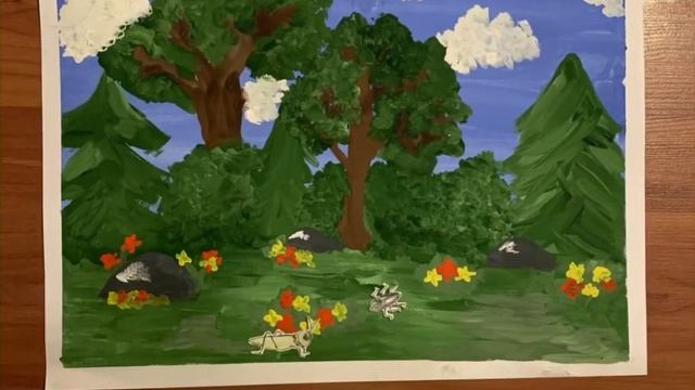 Мультфильм «Хоп»