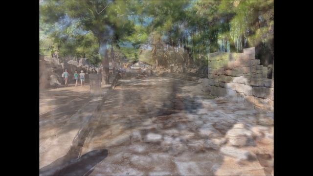 Фасе́лис, Фаселида (др.-греч. Φασηλίς) — город древней Ликии