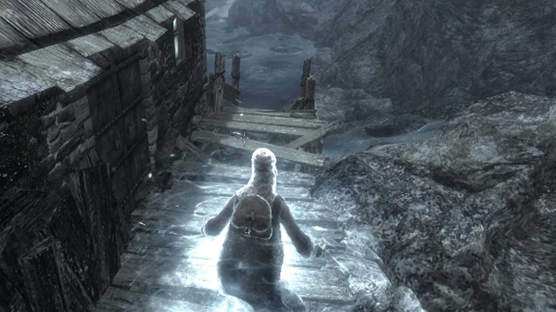 Прохождение Enderal: Forgotten Stories. Потеряшка . № 13