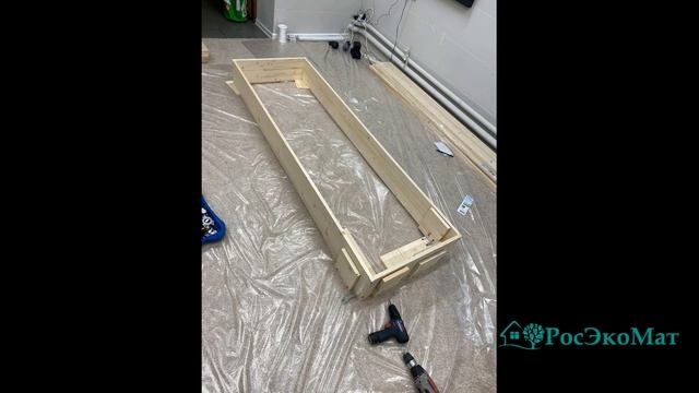 Звукоизоляция для студии звукозаписи с помощью РосЭкоМат Кенаф Антизвук и РосЭкоМат Коттон Антисаунд